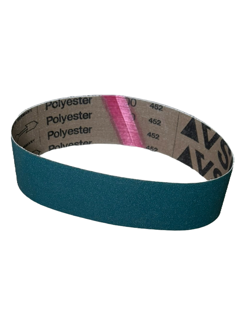 Foot Pro 6'' Expander Wheel Belt 100 grit - Farriers Depot