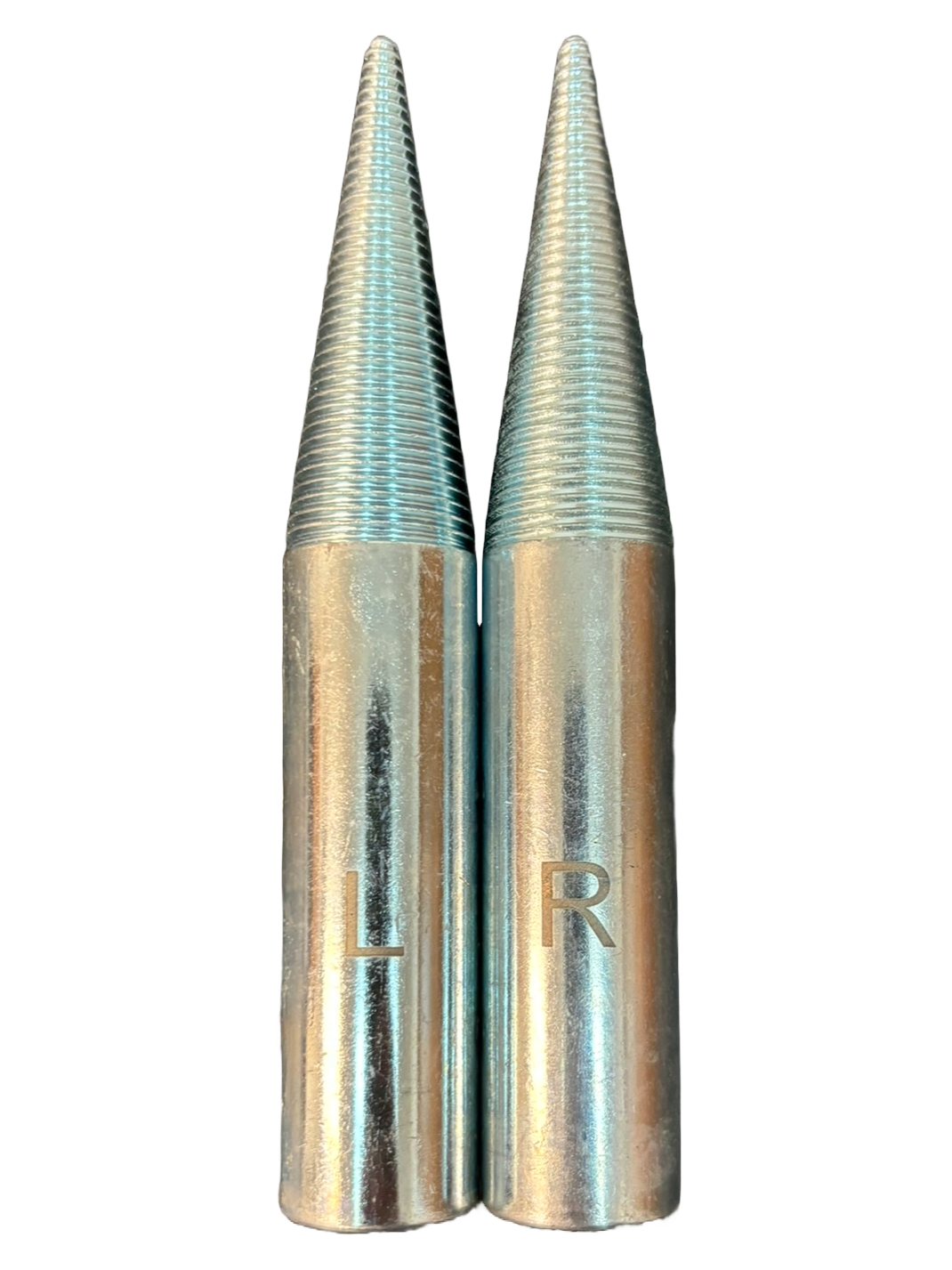 Tapered Spiral Adapter Set , fits 5/8'' Shaft - Farriers Depot