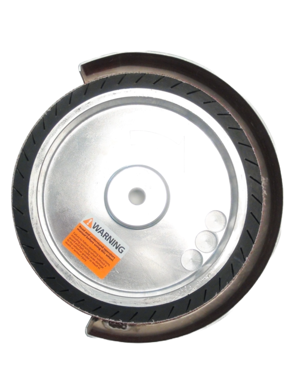 Expander Wheel Expander Wheel 10'' X 2'', 5/8 hole, with Guard ...