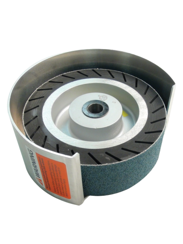 Expander Wheel Expander Wheel 6'' X 2'', 5/8 hole, with guard ...