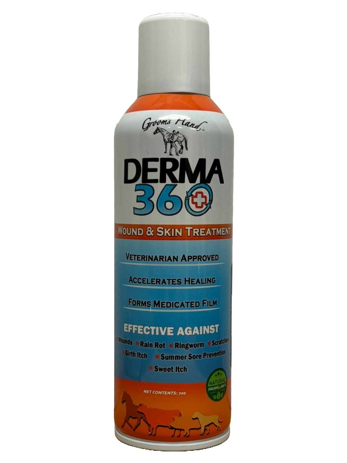 Grooms Hand Grooms Hand Derma 360 - Farriers Depot