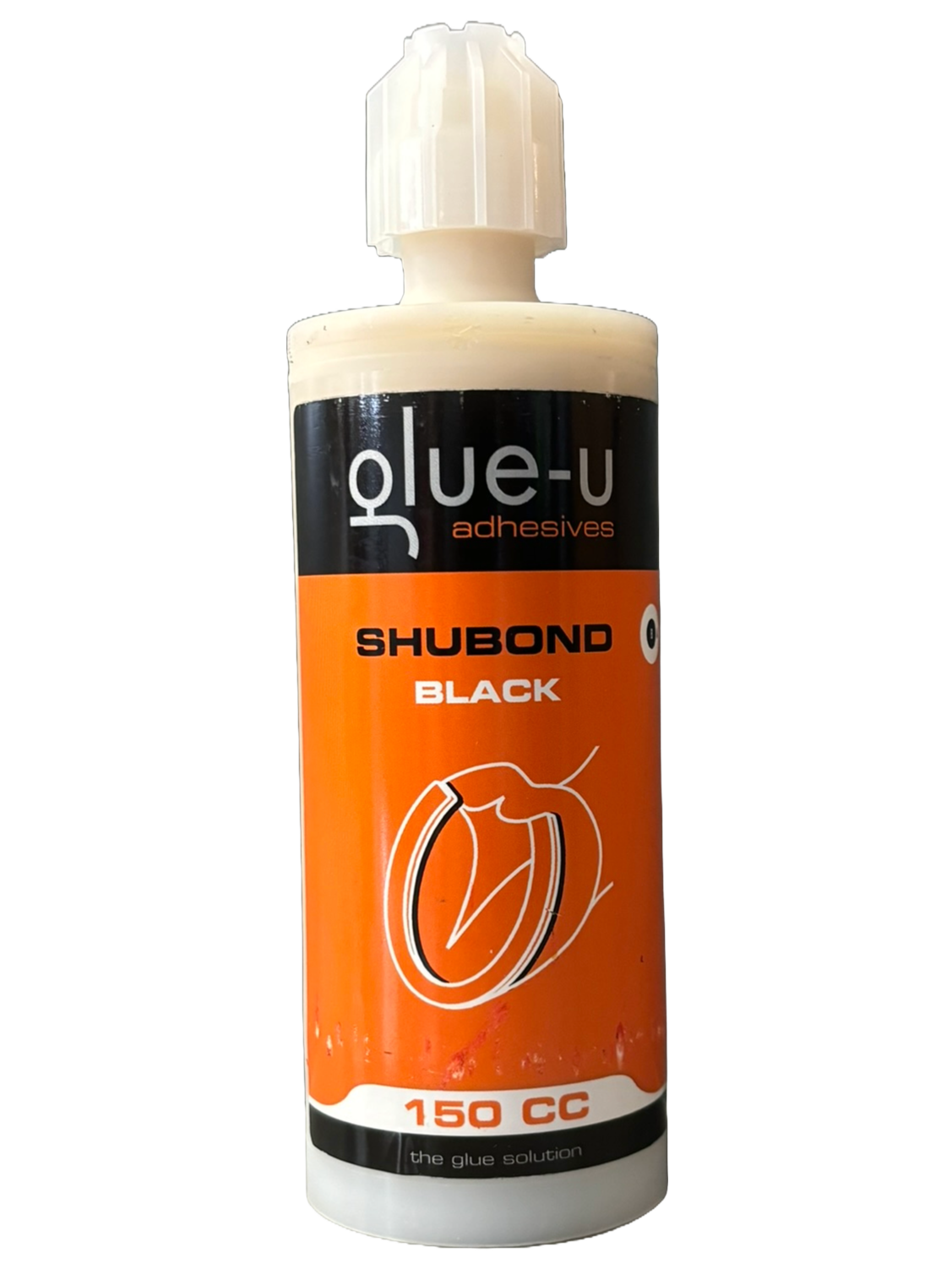 Shubond Acrylic Glue, Beige (Fast set), 150cc - Farriers Depot
