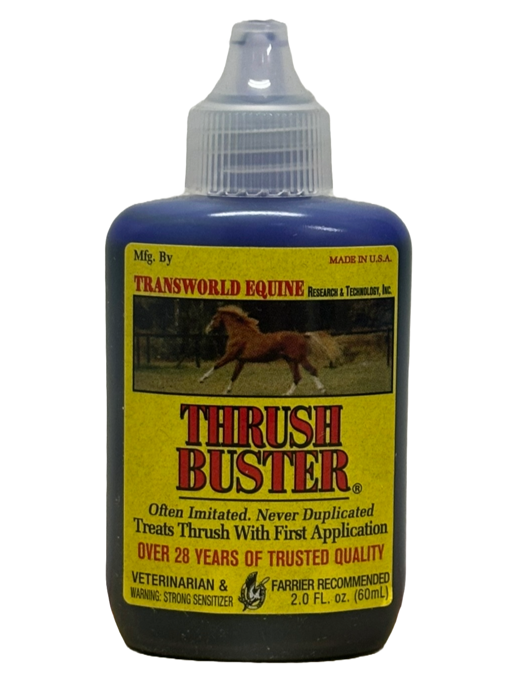 ThrushBuster - Farriers Depot