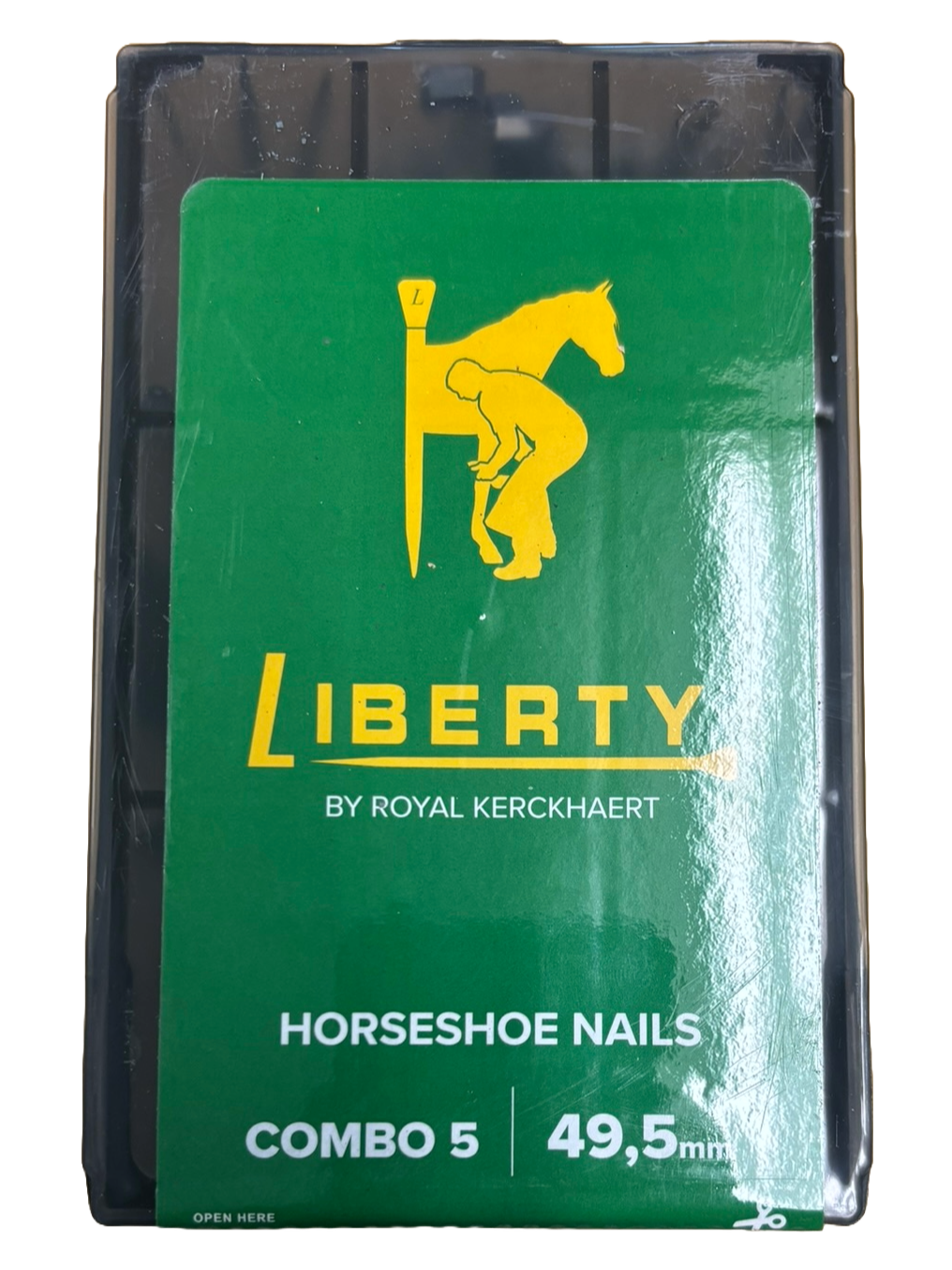 Liberty Combo Nails - Farriers Depot