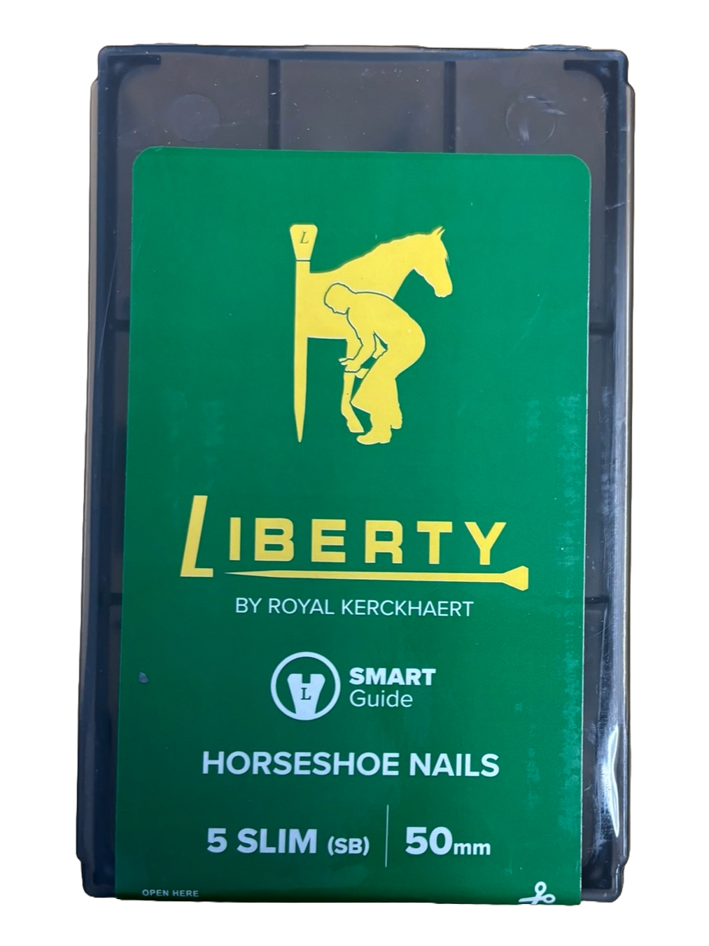 Liberty Slim Blade Nails - Farriers Depot