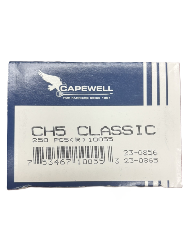 Capewell Nails - Farriers Depot