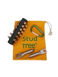 Stud Tree Stud Tree Kit, (studs included) - Farriers Depot