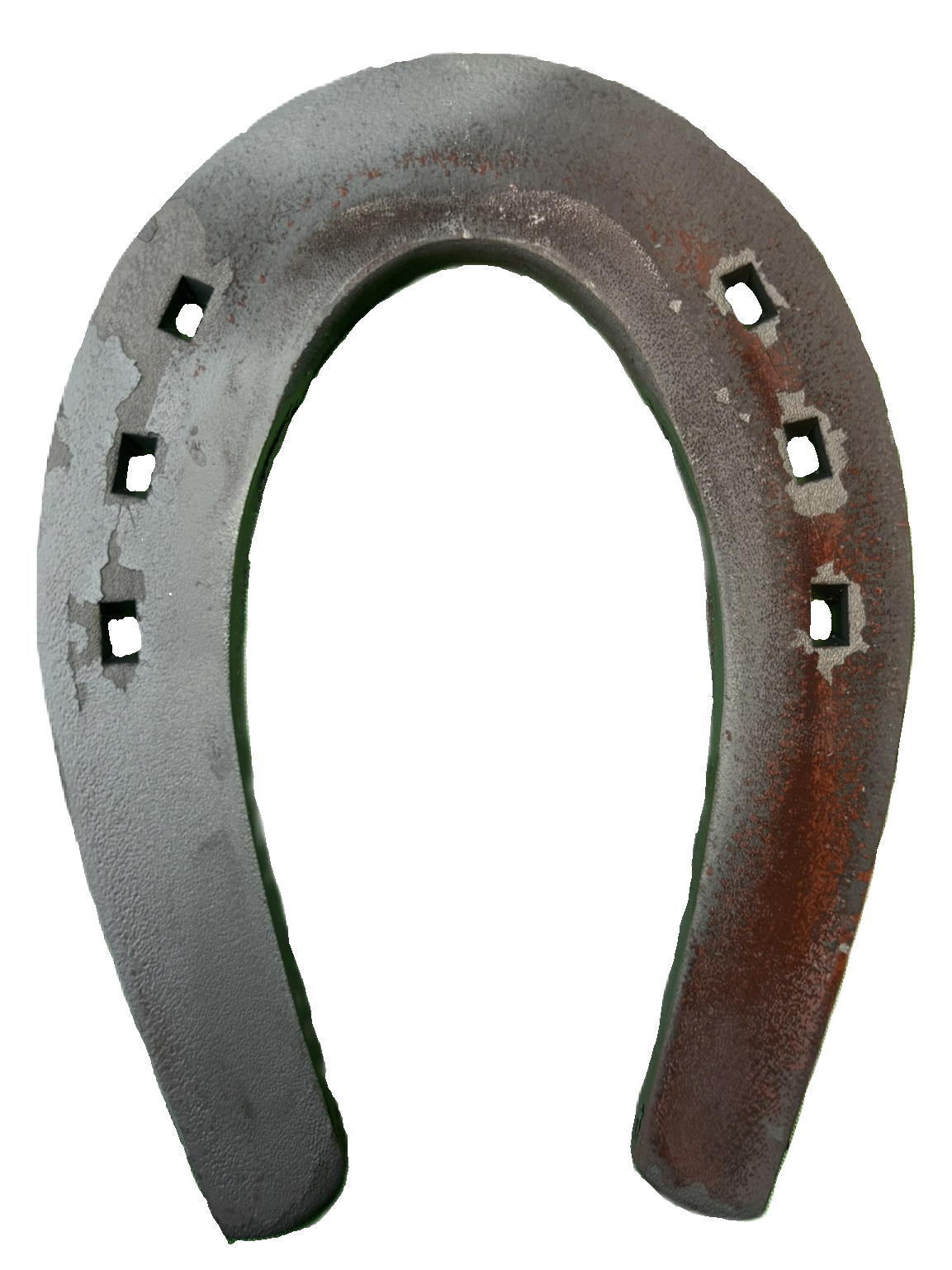 Anvil Brand AB 1/4" x 1" Sliding Plate, Punched, tapered to 5/8" heel ...