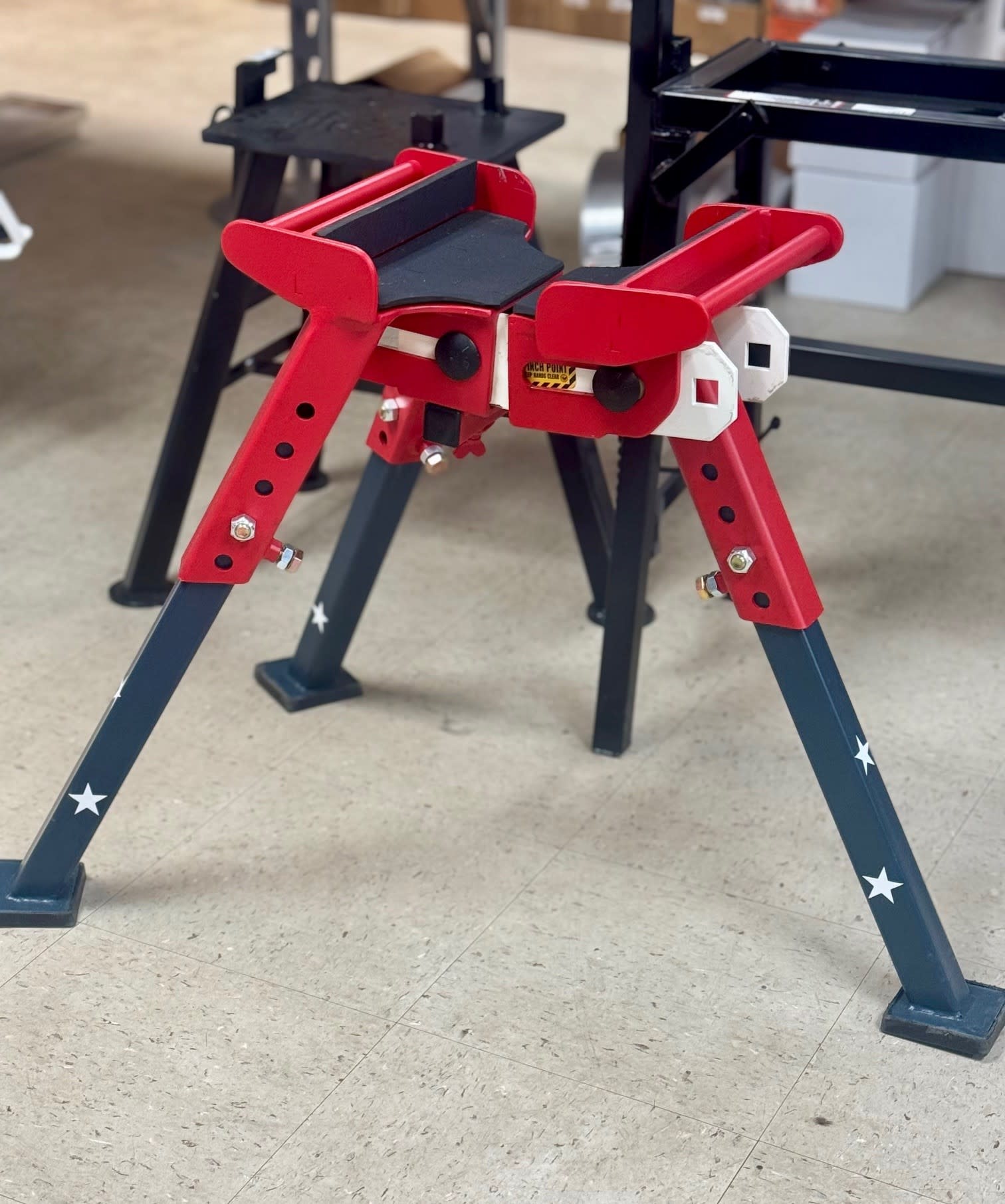 Blackwater Anvil Stand - Farriers Depot