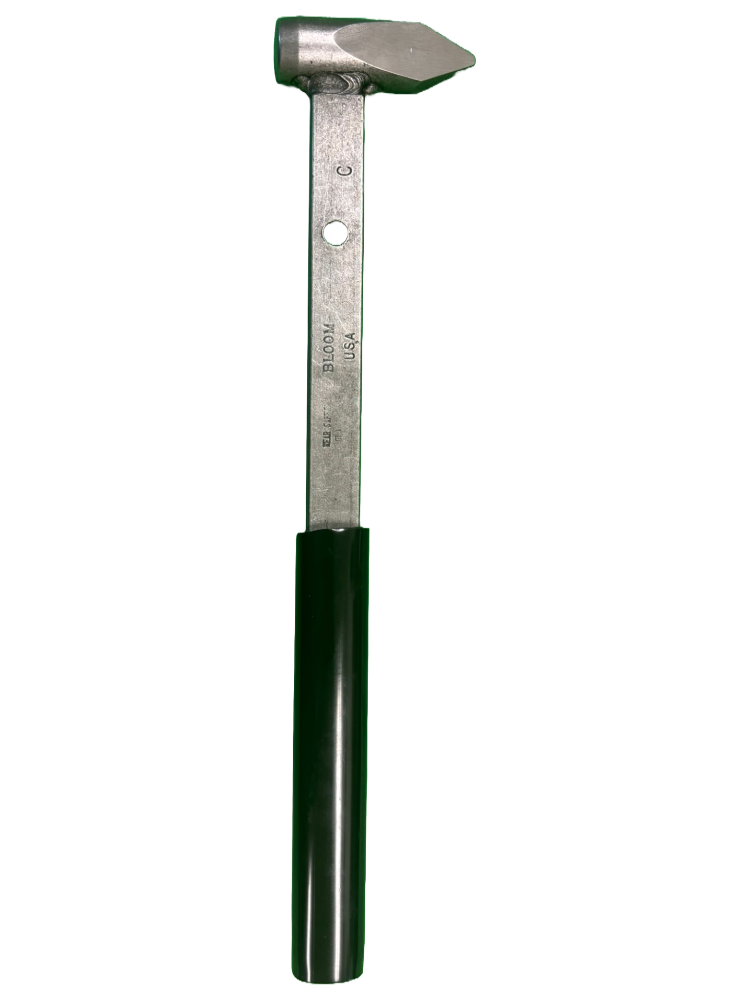 Bloom Forge Bloom Forge Forepunch CH Steel Handle - Farriers Depot