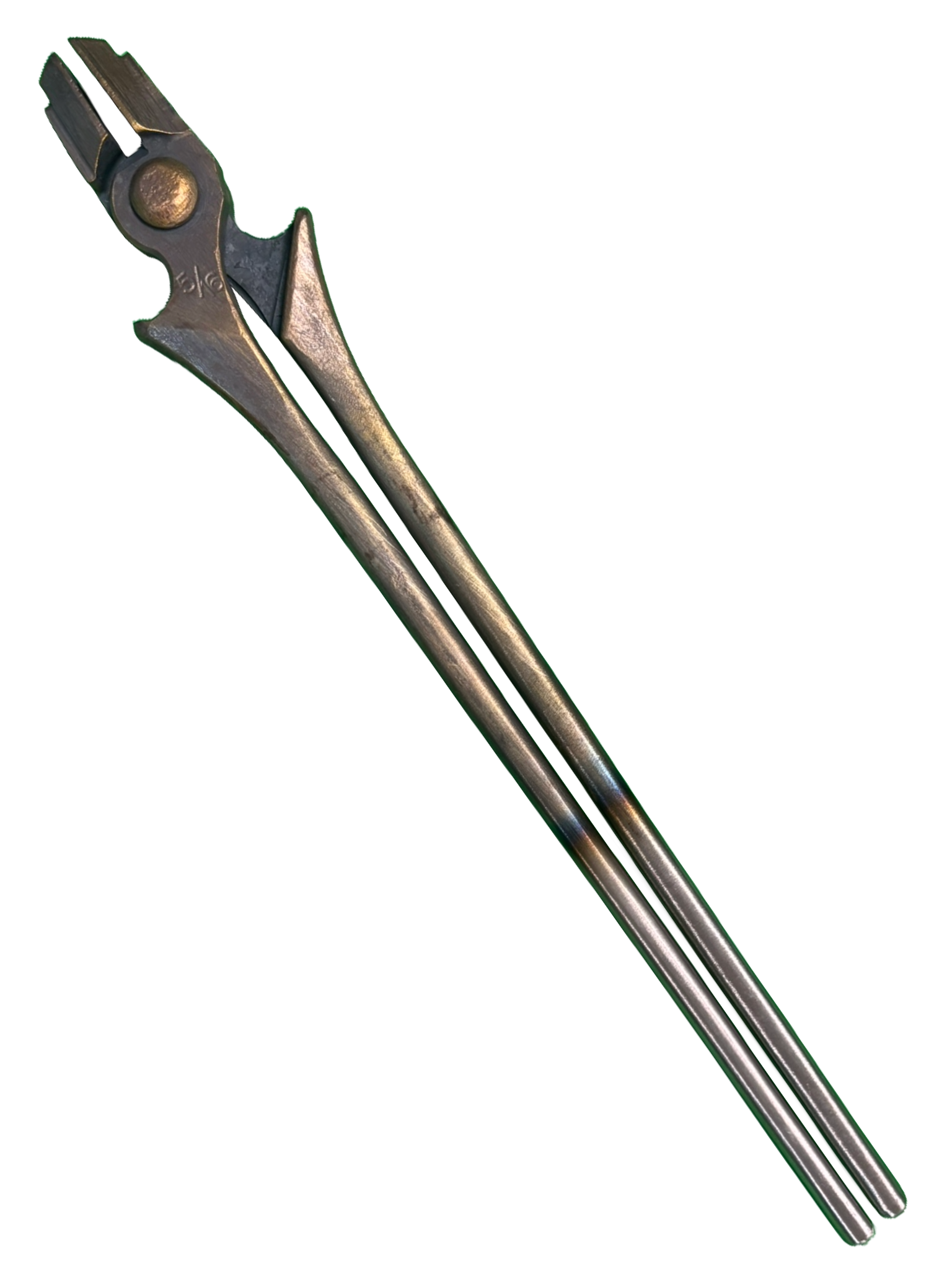 Cody Gregory Cody Gregory Tongs 5/16", ea - Farriers Depot