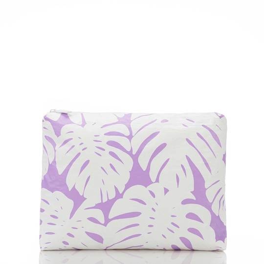 Aloha Collection Mid-Size Pouch - I Heart Hanalei Beach Boutique