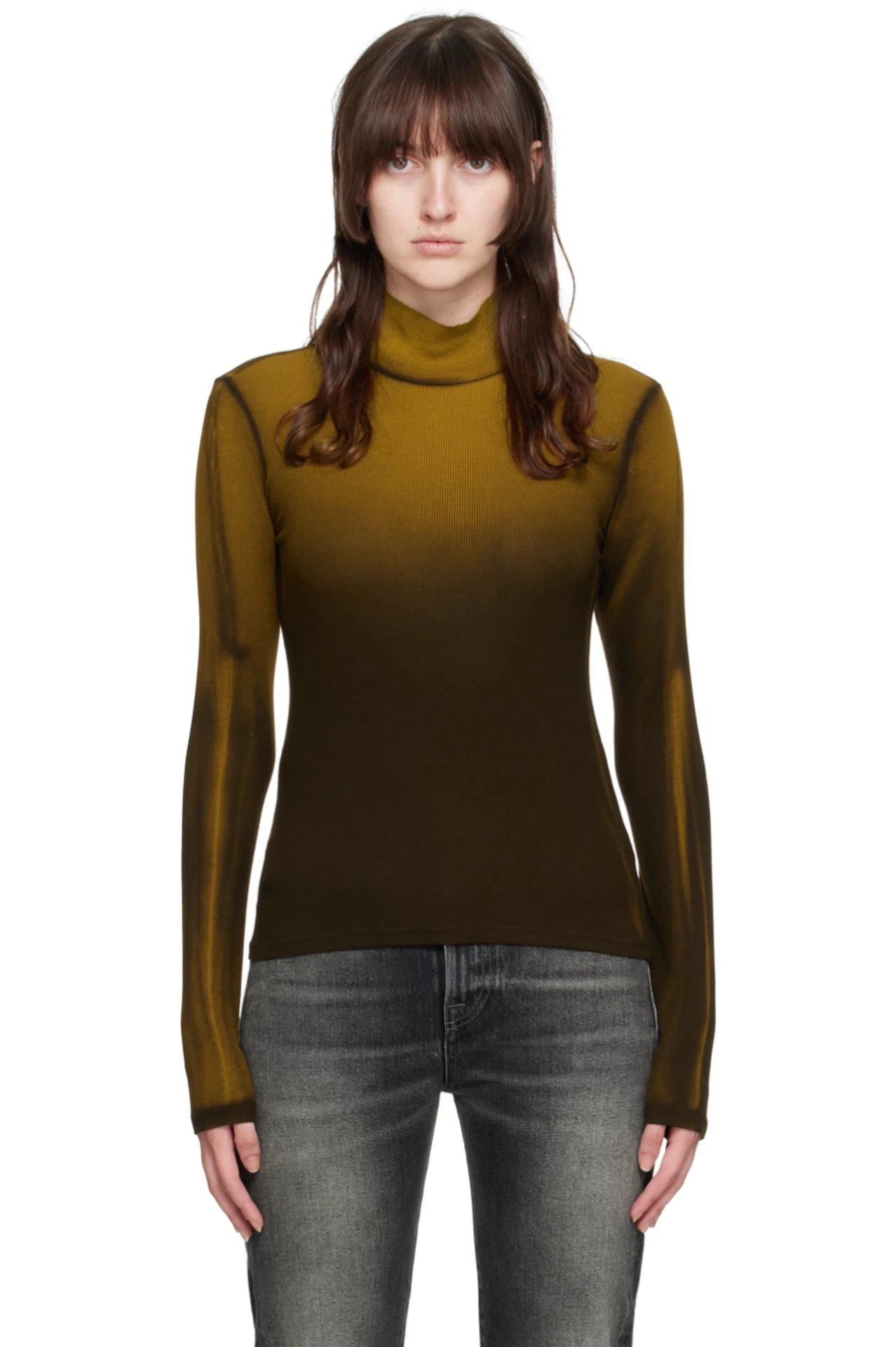 Cotton Citizen Verona Turtleneck I Heart Hanalei Beach Boutique
