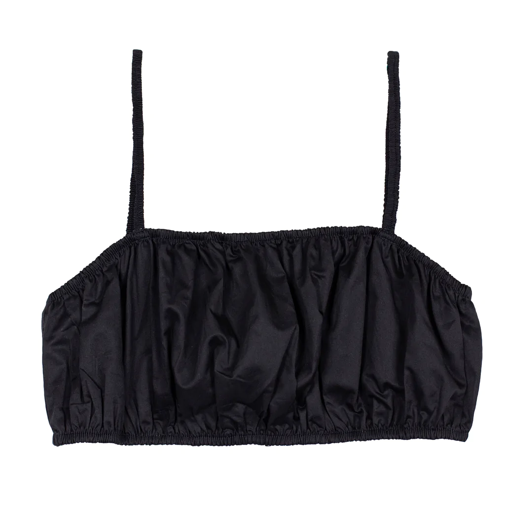 Mikoh Taiyo Mini Crop Top - I Heart Hanalei Beach Boutique