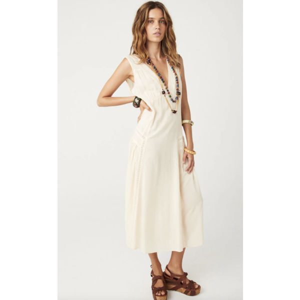 Spell Designs Spell Monterey Midi Dress - I Heart Hanalei Beach Boutique