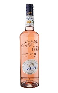 Giffard Créme de Pamplemousse Rose Liqueur 750ml - Pound Ridge Wine ...