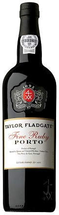 Taylor Fladgate Fine Ruby Porto 750ml - Pound Ridge Wine & Spirits
