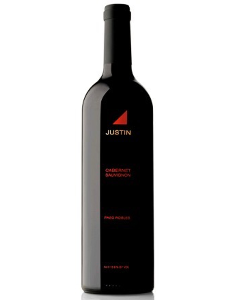 Justin Cabernet Sauvignon 2019 750ml - Pound Ridge Wine & Spirits