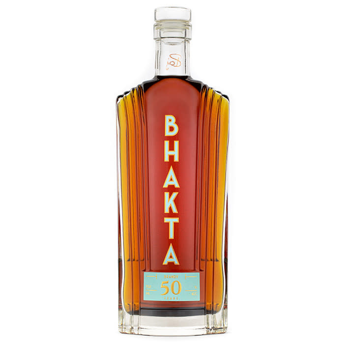 Bhakta 50 Year Old Barrel 8 Sagramore Brandy 750ml - Pound Ridge Wine ...
