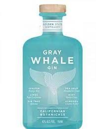 Gray Whale Gin 750ml - Pound Ridge Wine & Spirits