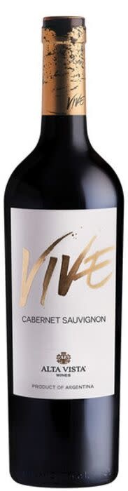 Alta Vista Vive Cabernet Sauvignon 2020 750ml - Pound Ridge Wine & Spirits