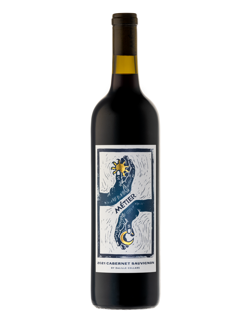 Metier Cabernet Sauvignon By DeLille Cellars - Pound Ridge Wine & Spirits