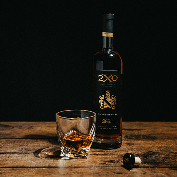2XO The Tribute Blend Kentucky Straight Bourbon Whiskey 750ml - Pound ...