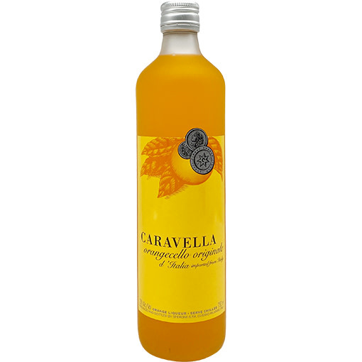 Caravella Orangecello 750ml - Pound Ridge Wine & Spirits