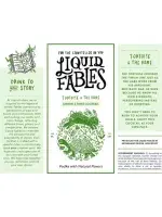 Liquid Fables Tortoise & The Hare Lemon & Mint Cocktail - Pound Ridge ...