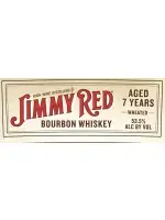 Jimmy Red Bourbon Whiskey 7 year Old 750ml - Pound Ridge Wine & Spirits