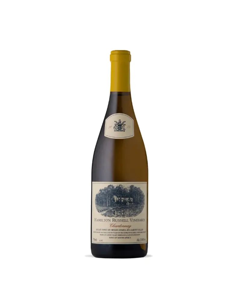 Hamilton Russell Vineyards Chardonnay 2022 750ml - Pound Ridge Wine ...