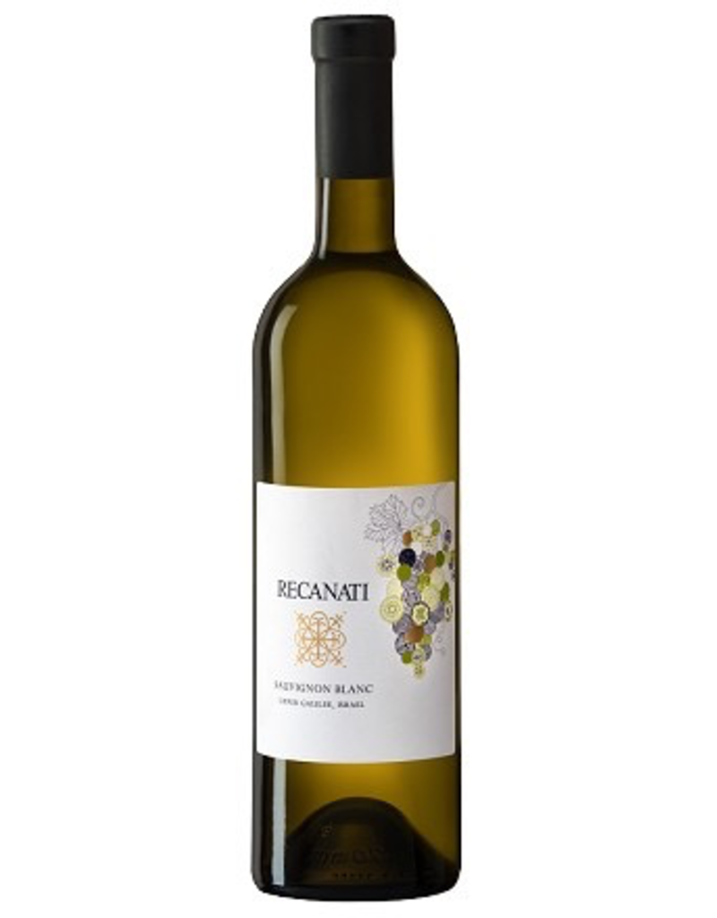 Recanati Chardonnay 2022 750ml - Pound Ridge Wine & Spirits
