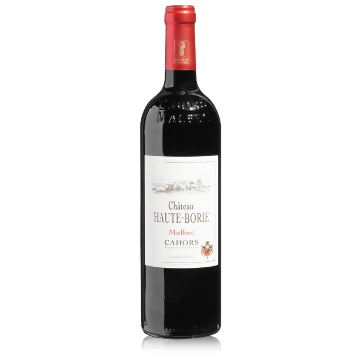 Malbec Chateau Haute Borie Tradition Cahors 2022 750ml - Pound Ridge ...