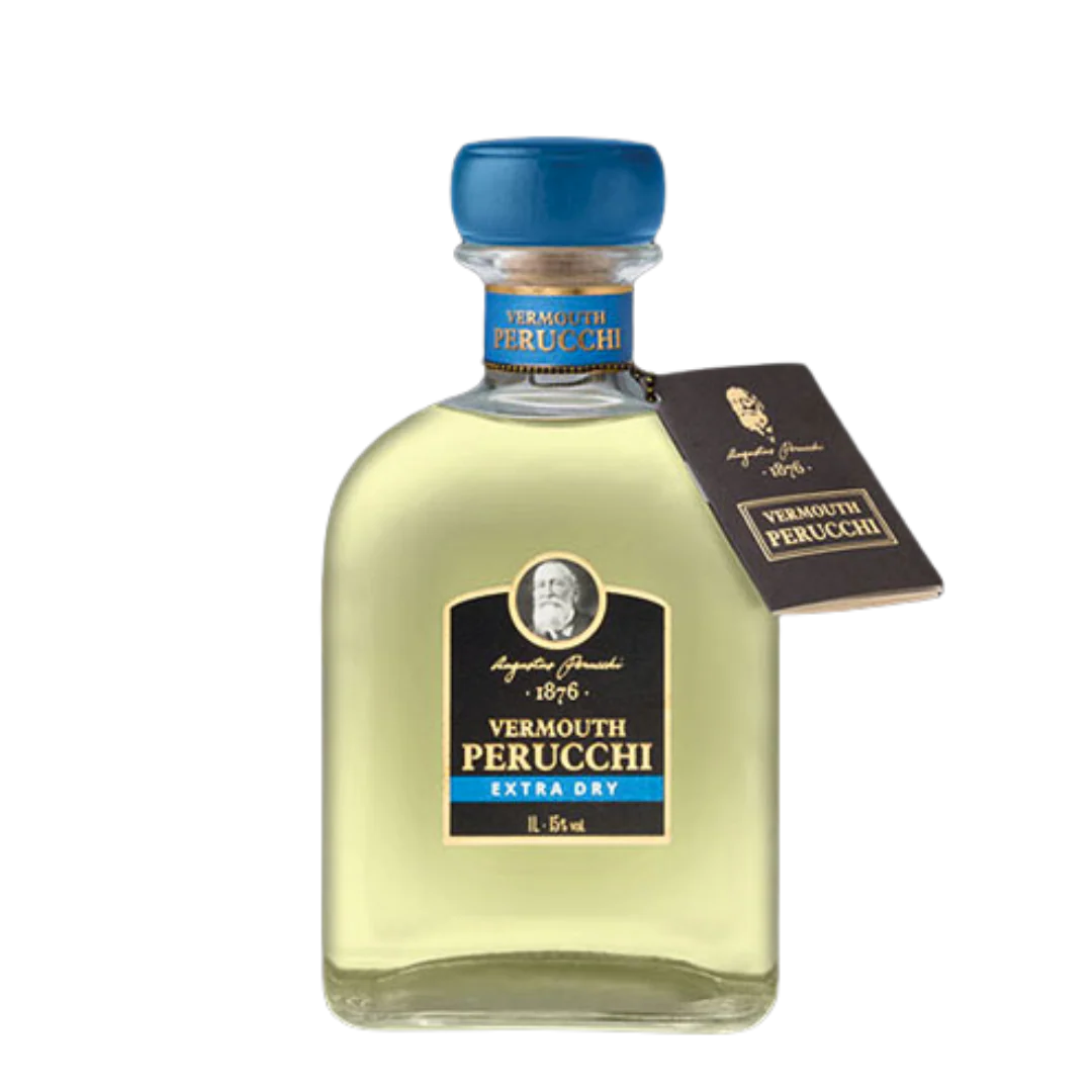 Perucchi Extra Dry Vermouth Liter $29.99 - Pound Ridge Wine & Spirits