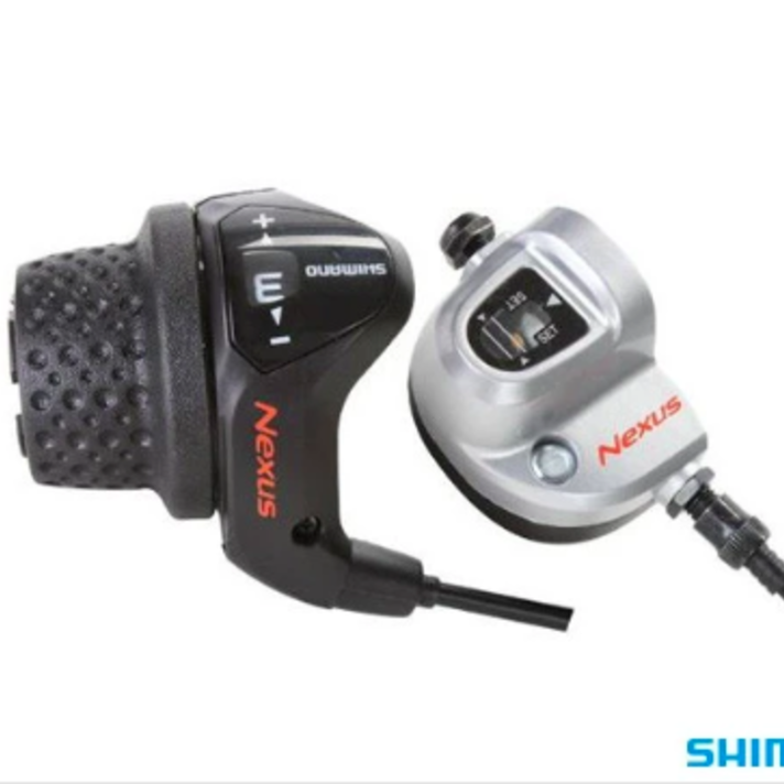 Levers and Shifters - Cycle House