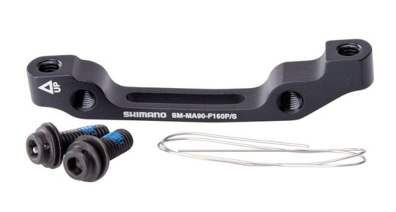 Shimano XTR SM-MA90 Disc Brake Mount Adaptor - Cycle House