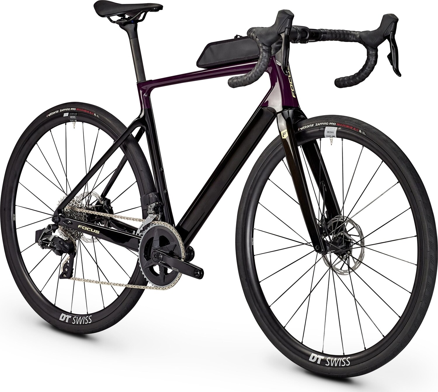 2024 Focus Paralane 8.8 Dark Violet Carbon - Cycle House