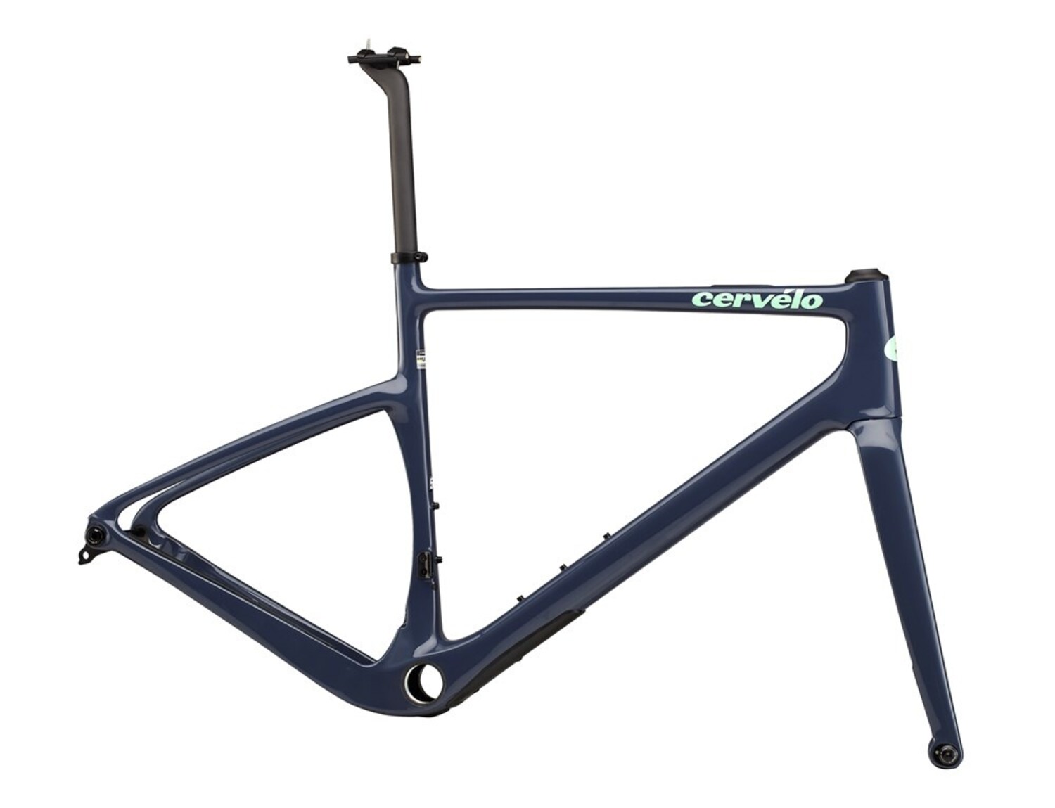 2024 Cervelo Aspero Frameset - Cycle House