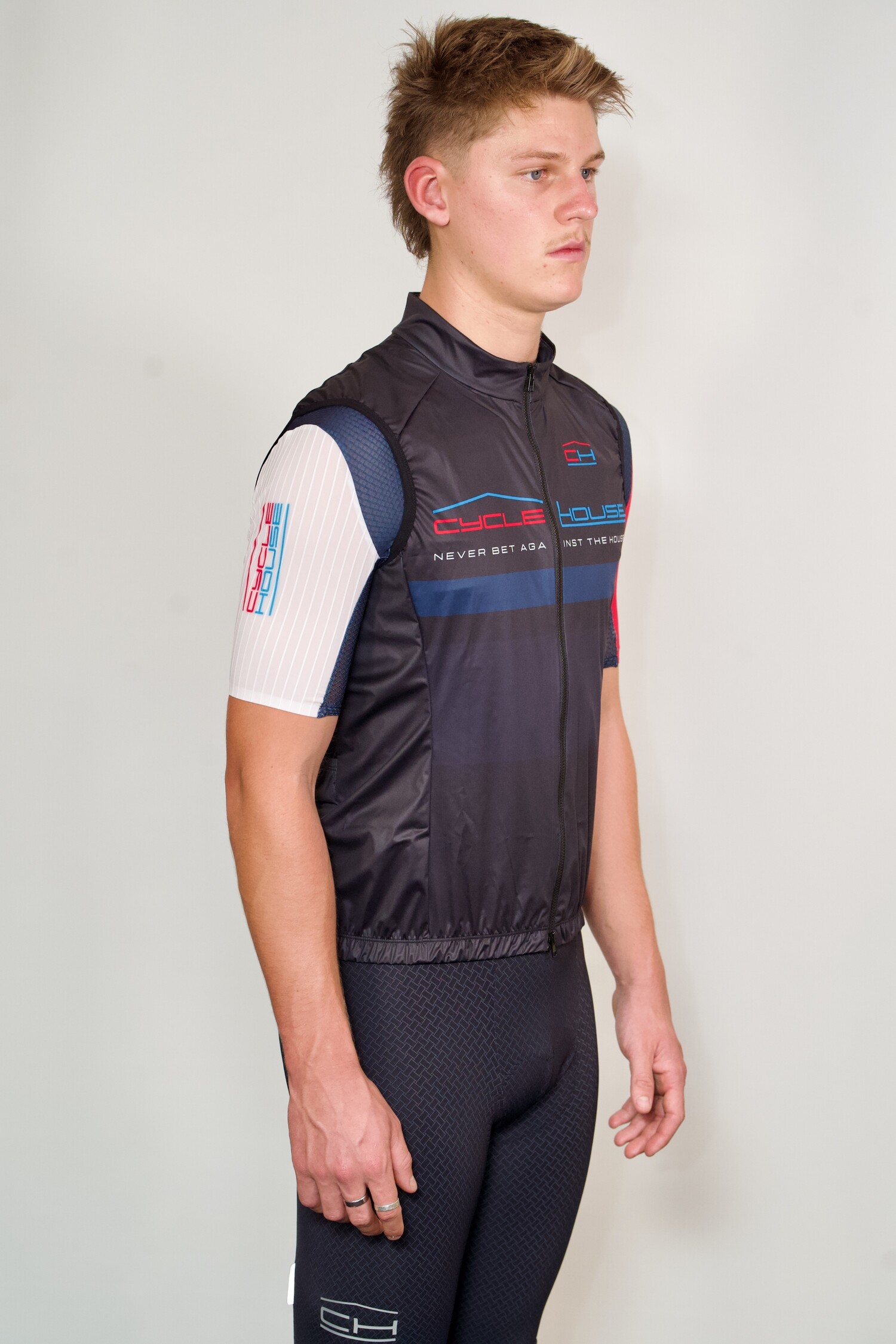 Cycle House Pro Vest - Cycle House