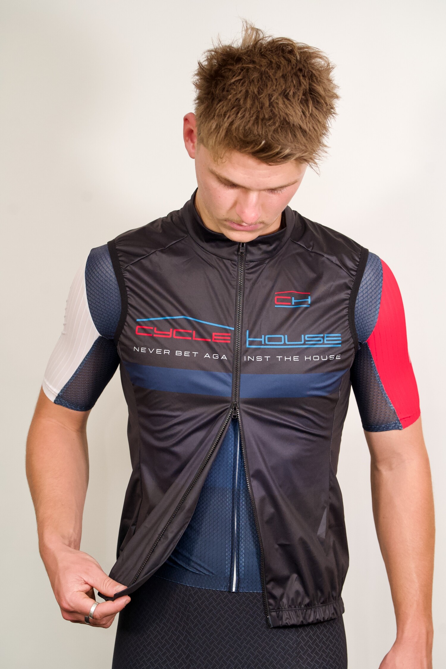 Cycle House Pro Vest - Cycle House
