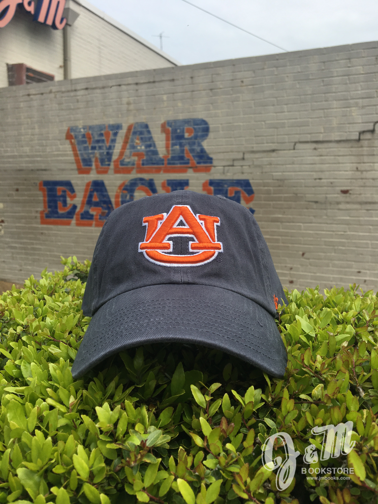 47 Brand AU Classic OSFA Hat, Vintage Navy - J&M Bookstore Downtown