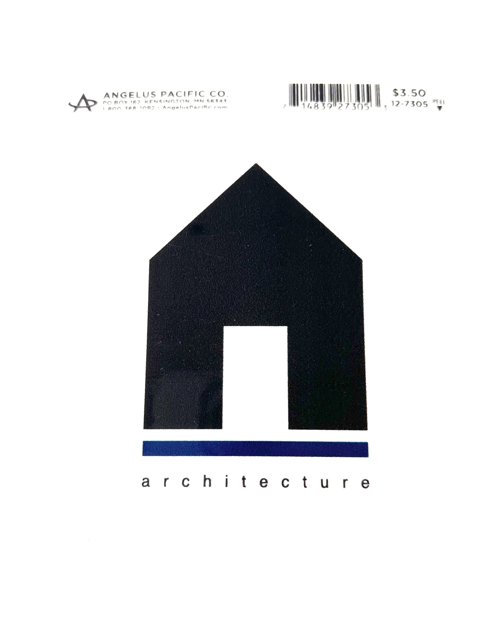 Building/Architecture Decal - J&M Bookstore Downtown