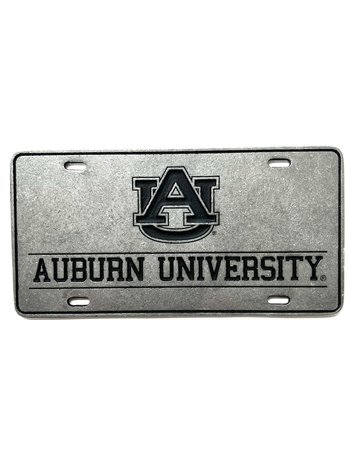 License Plates - J&M Bookstore Downtown