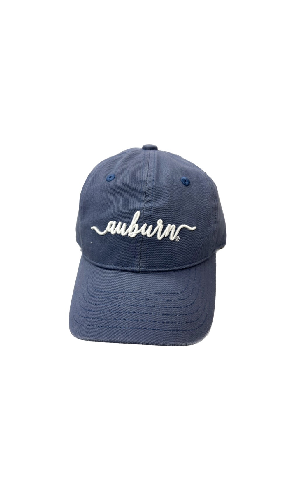 The Game Script Auburn Tigers Marine Blue Youth Hat - J&M Bookstore ...