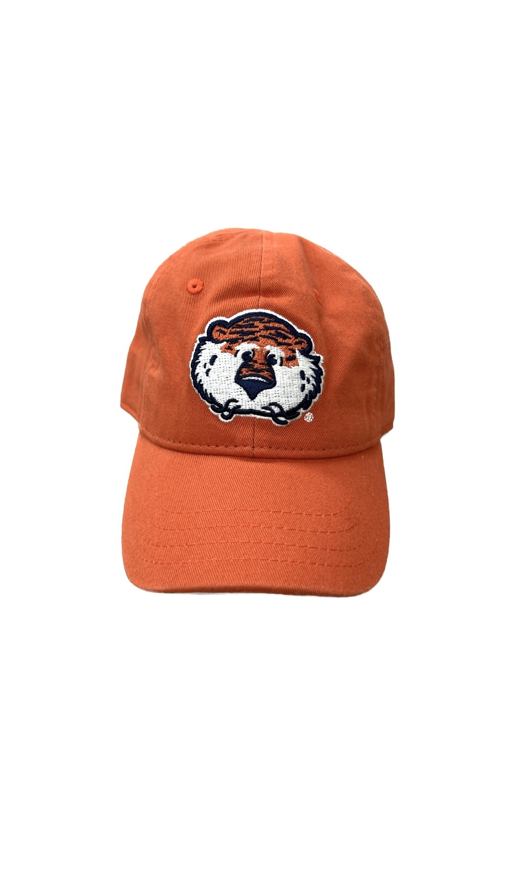 The Game New Aubie Infant Hat, Orange - J&M Bookstore Downtown