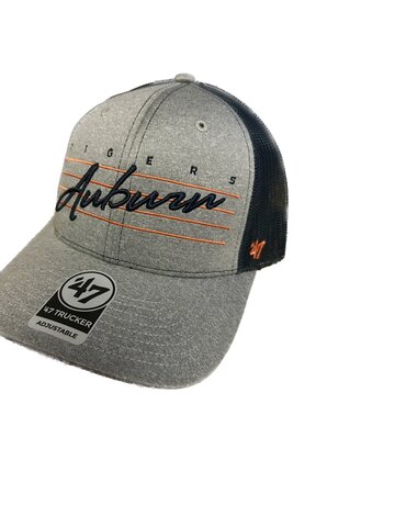 Auburn Tigers Headwear - J&M Bookstore Downtown