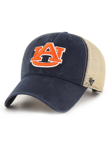 Auburn Tigers Hats - J&M Bookstore Downtown