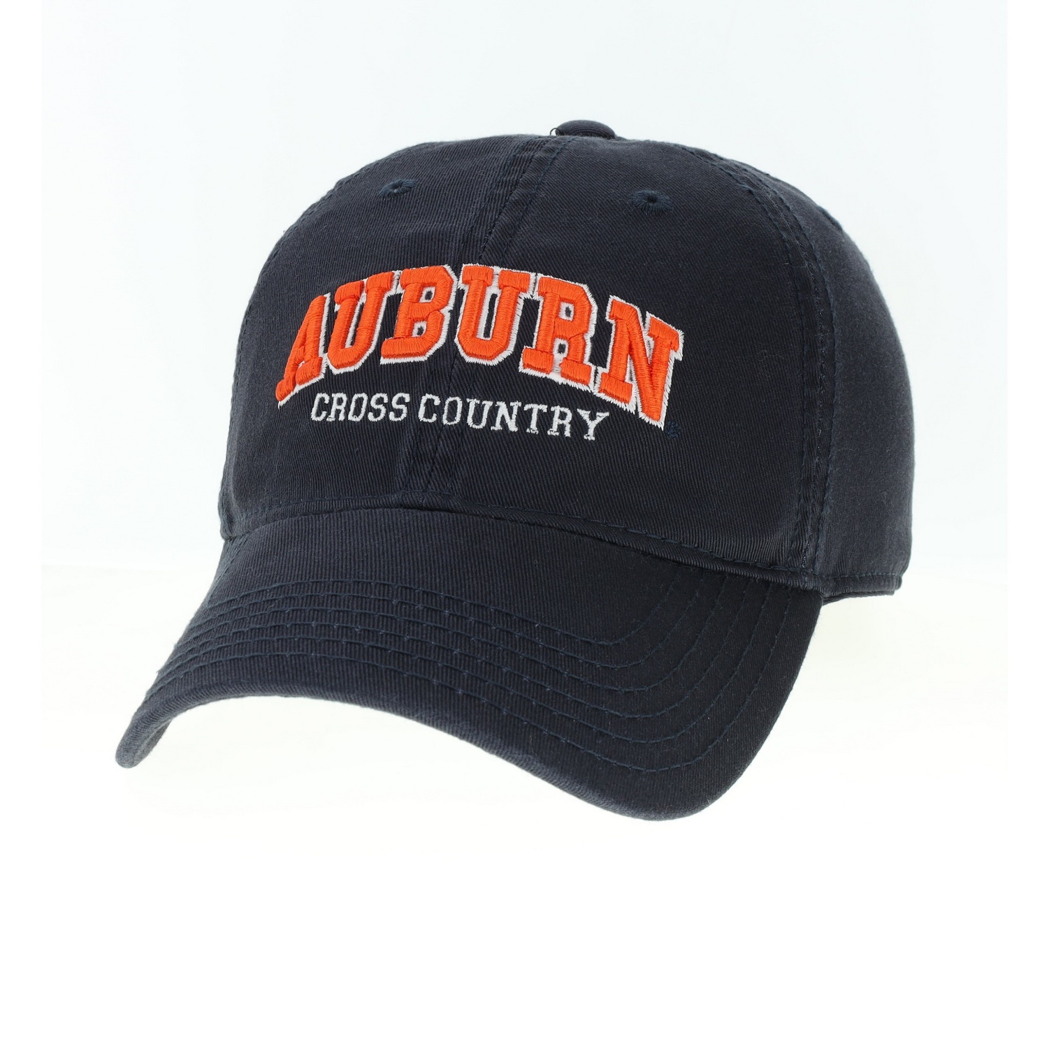 Legacy Arch Auburn Cross Country Hat - J&M Bookstore Downtown