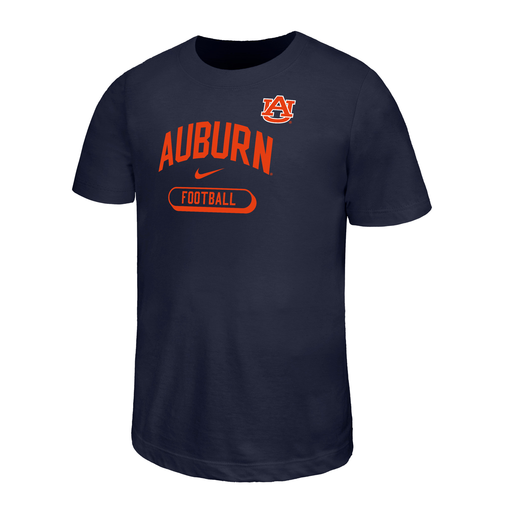 Nike AU Auburn Football Youth Legend Tech T-Shirt - J&M Bookstore Downtown