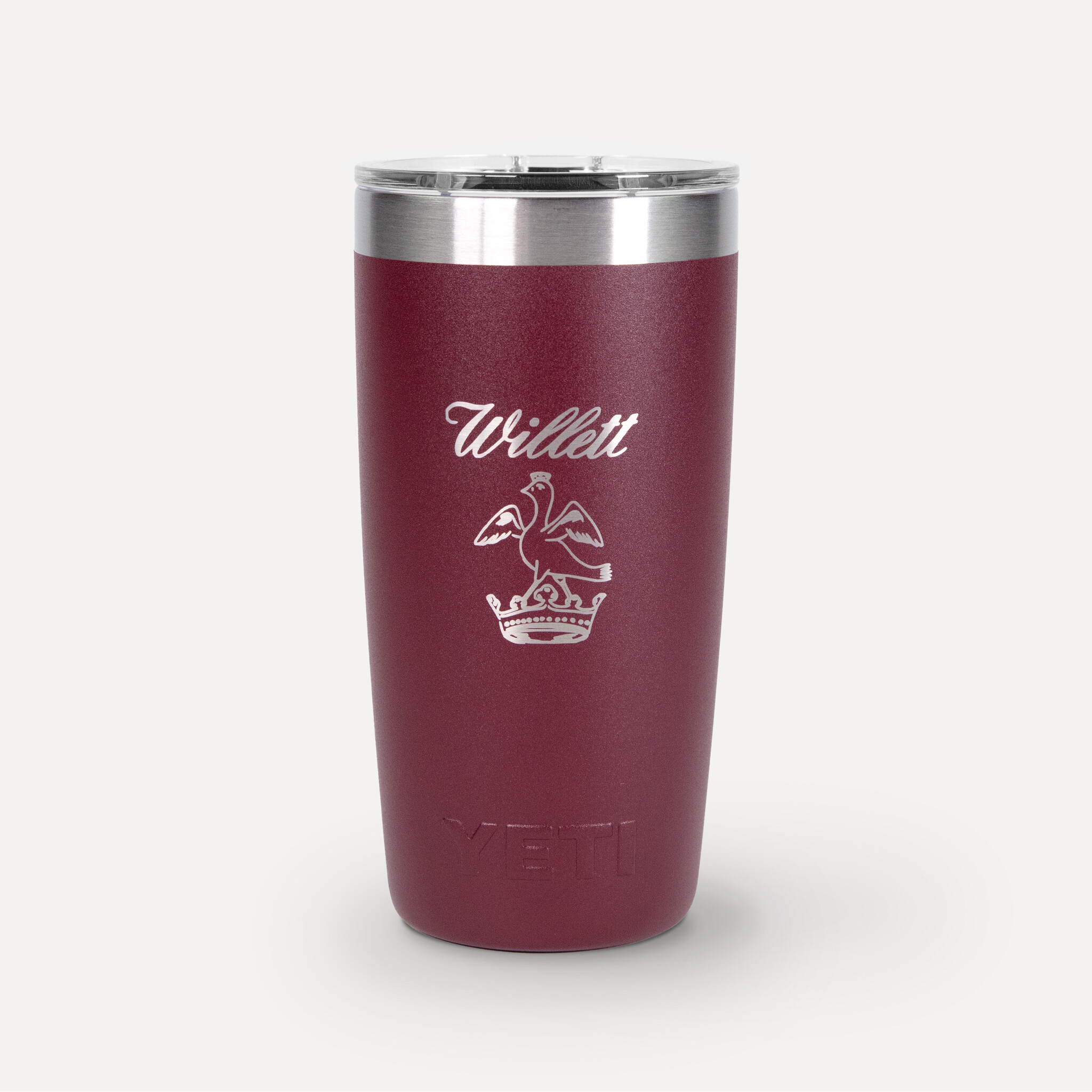 YETI 10 oz Tumbler - Wild Vine - Willett Distillery